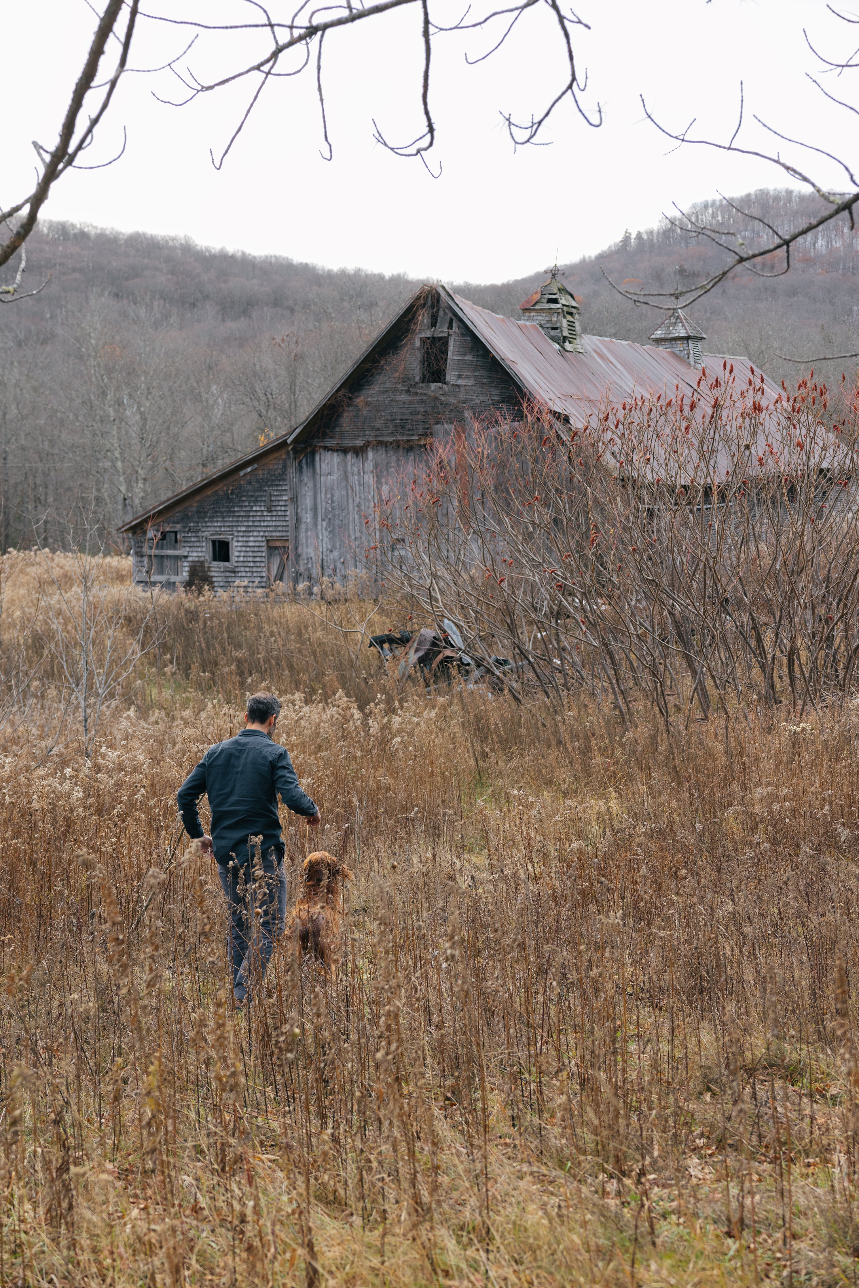 Sustainable clothing, crafted with care in New England. – Warren