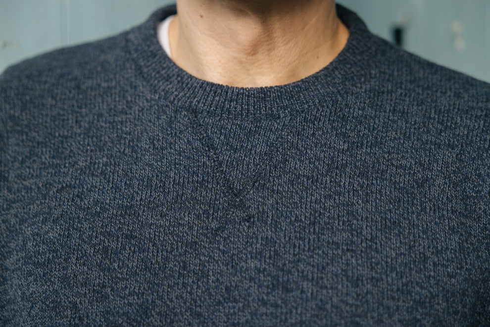 Ringer (Sweatshirt Sweater) – Warren